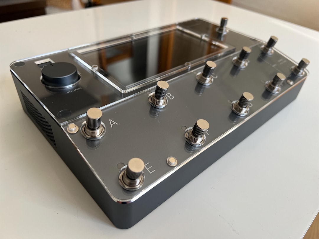 Acrylic Shield - Neural Quad Cortex Hingeless - Etsy