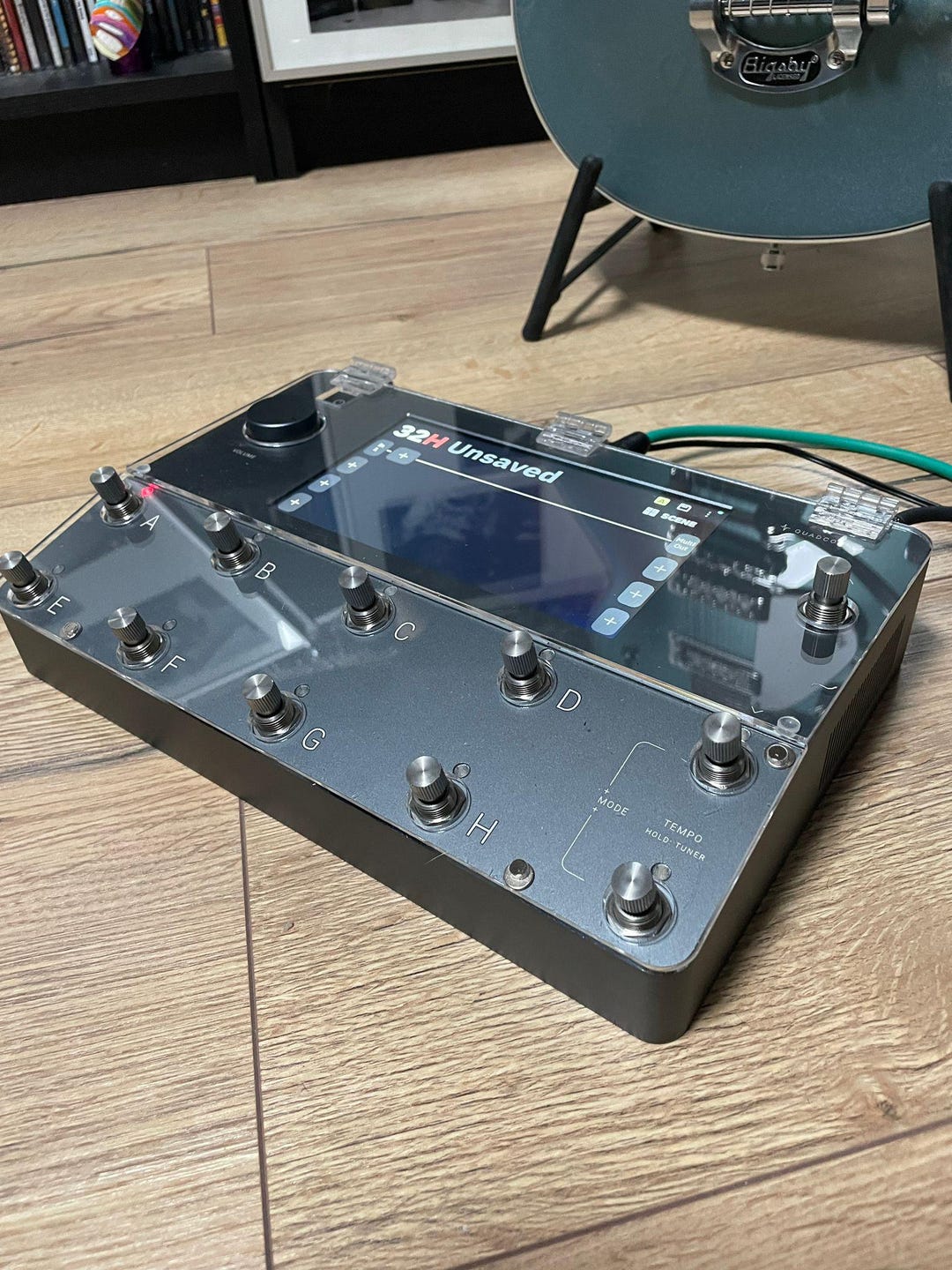 Acrylic Protector - Neural Quad Cortex Design 1 - Etsy