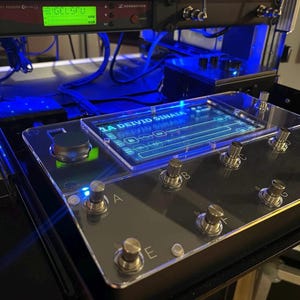 Acrylic Protector - Neural Quad Cortex Without Hinges - Etsy