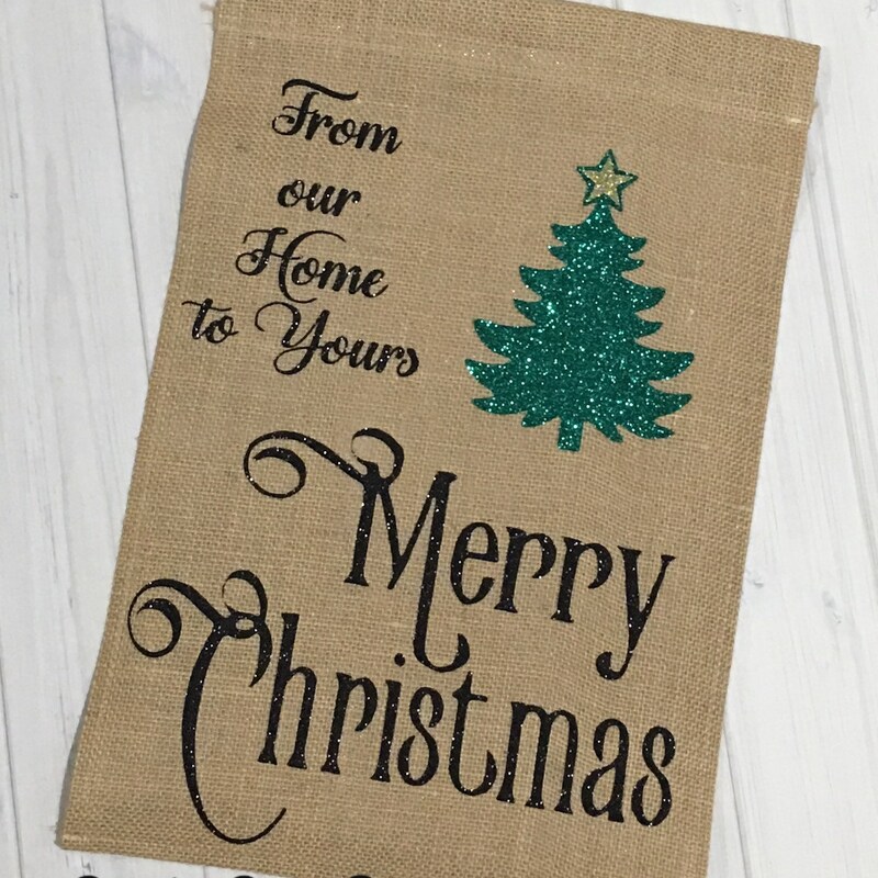 Burlap Welcome Sign - Etsy