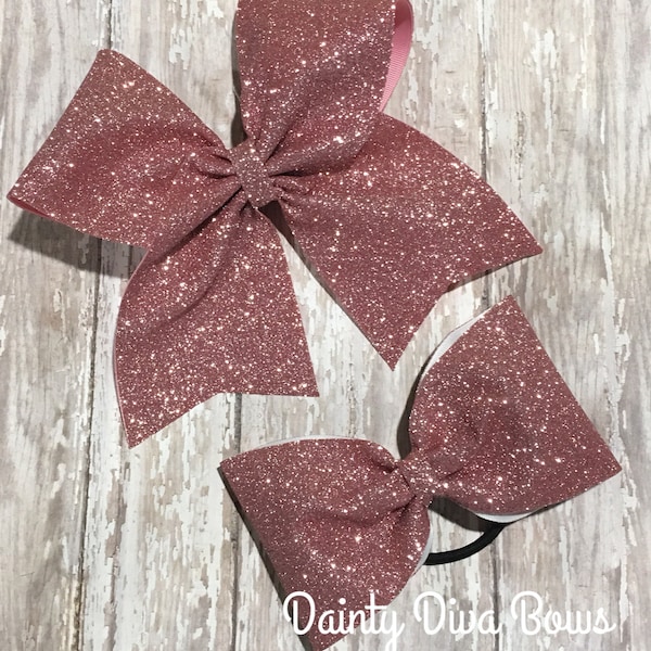 Big Cheer Bows - Etsy