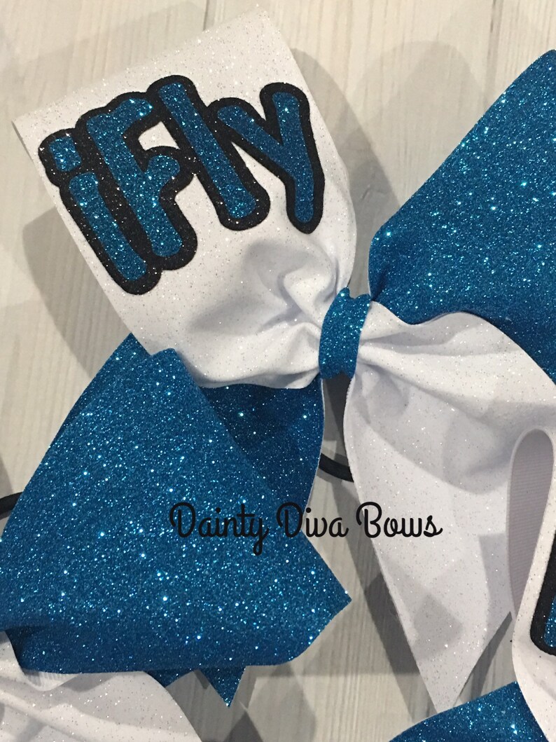 5 STUNT Group Cheer Bows, Base Back Flyer Front, Cheer Bow, Team Bow ...