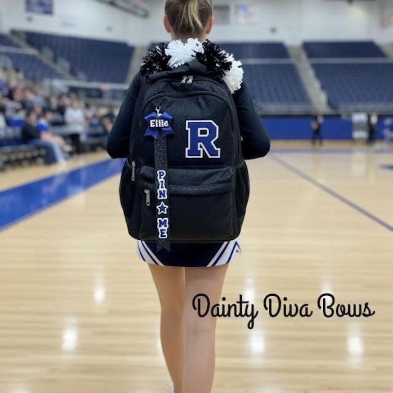 Cheer Bag for Pins - Etsy