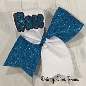 4 STUNT Group Cheer Bows, Base Back Flyer Front, Cheer Bow, Team Bow ...