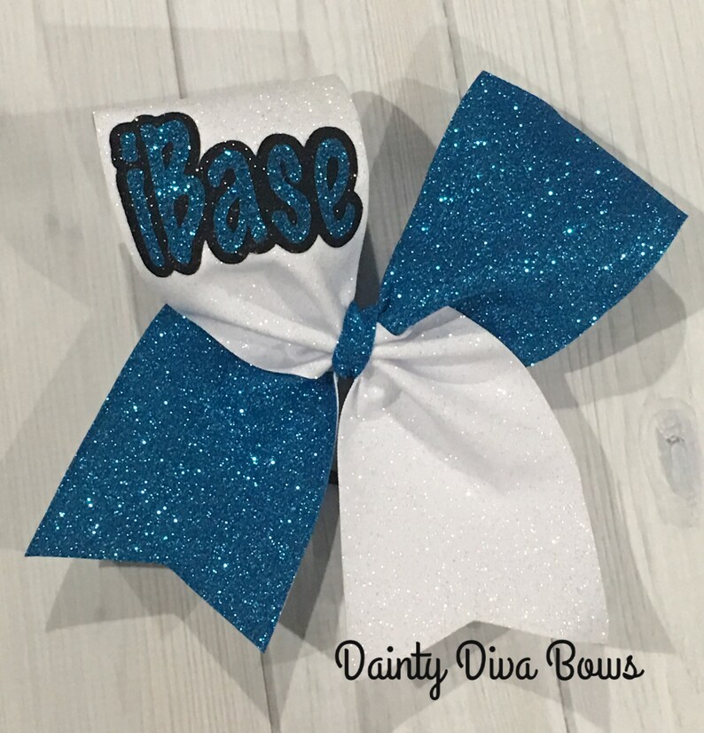 4 STUNT Group Cheer Bows, Base Back Flyer Front, Cheer Bow, Team Bow ...