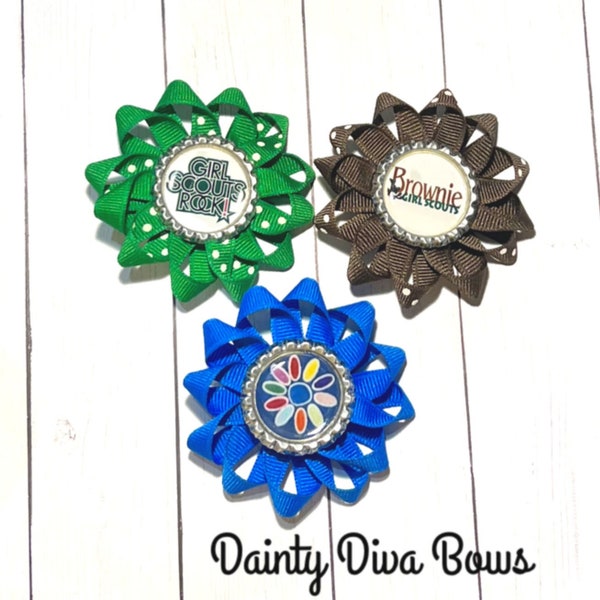 Girl Scout Ribbon - Etsy