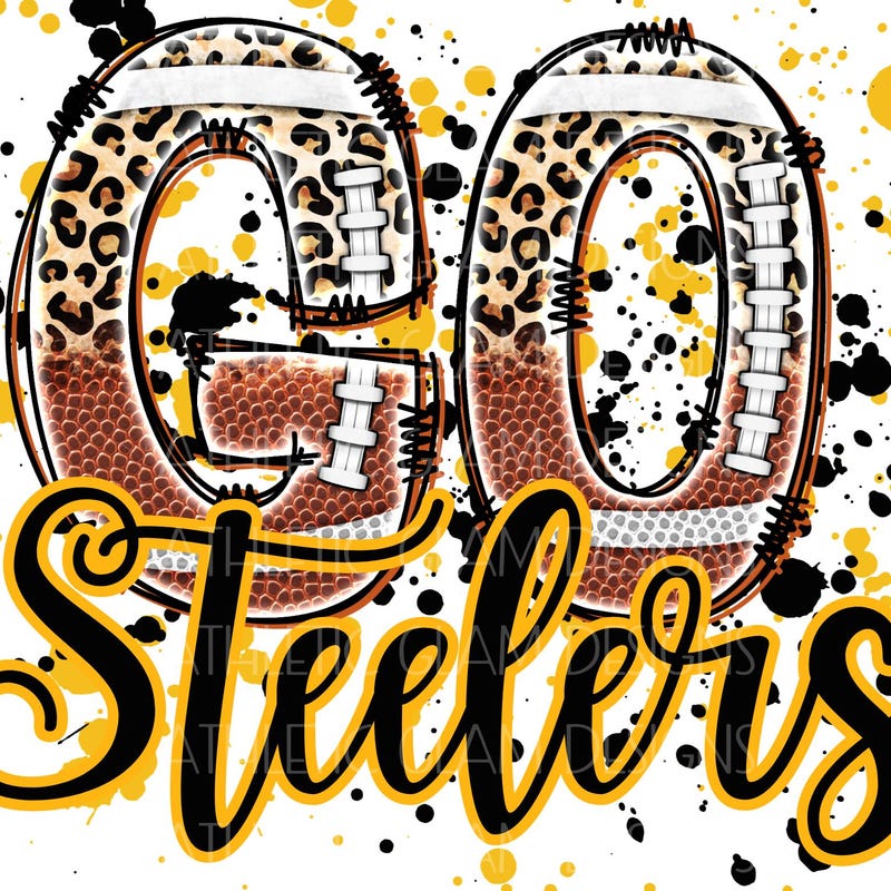 Steelers Girls Download - Etsy