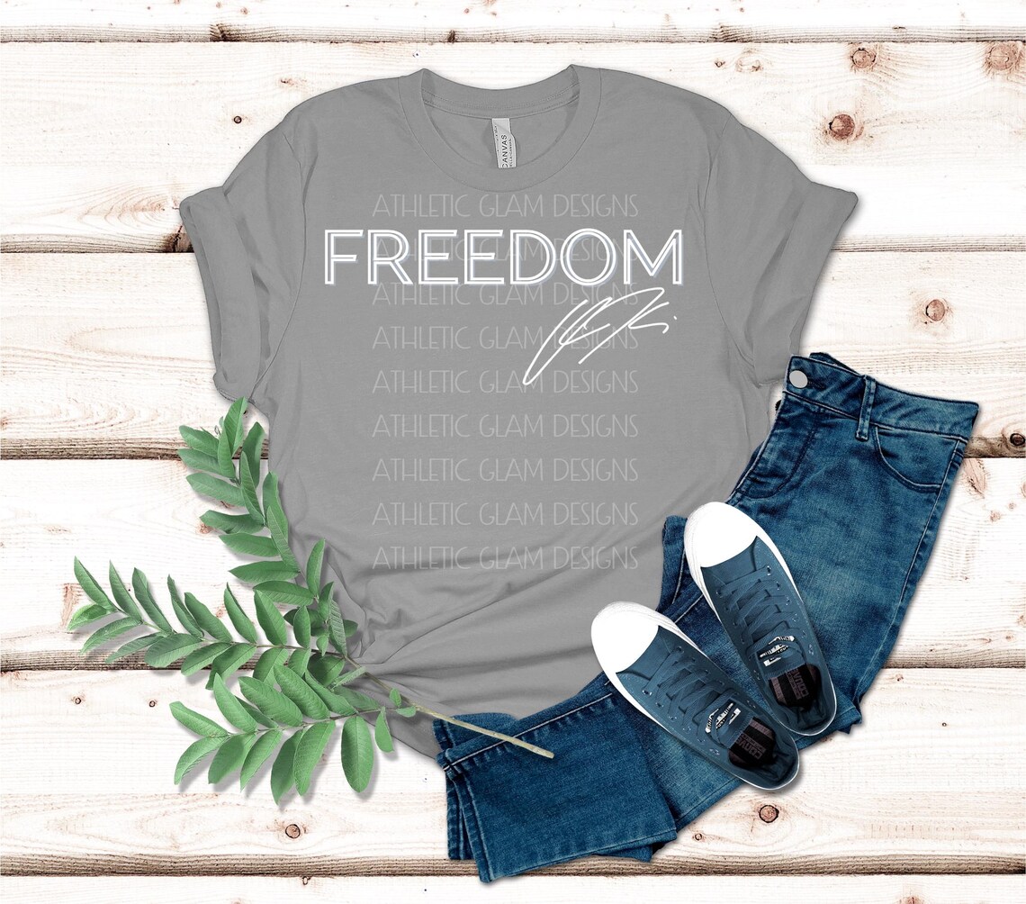 FREEDOM Charlie Kirk ALL Proceeds Will Be Donated to Turning Point USA ...