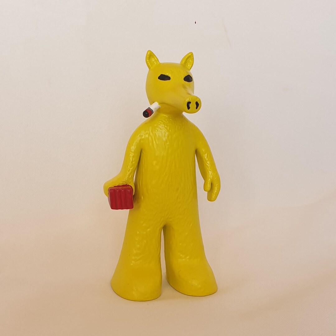 Quasimoto STL Print - Etsy