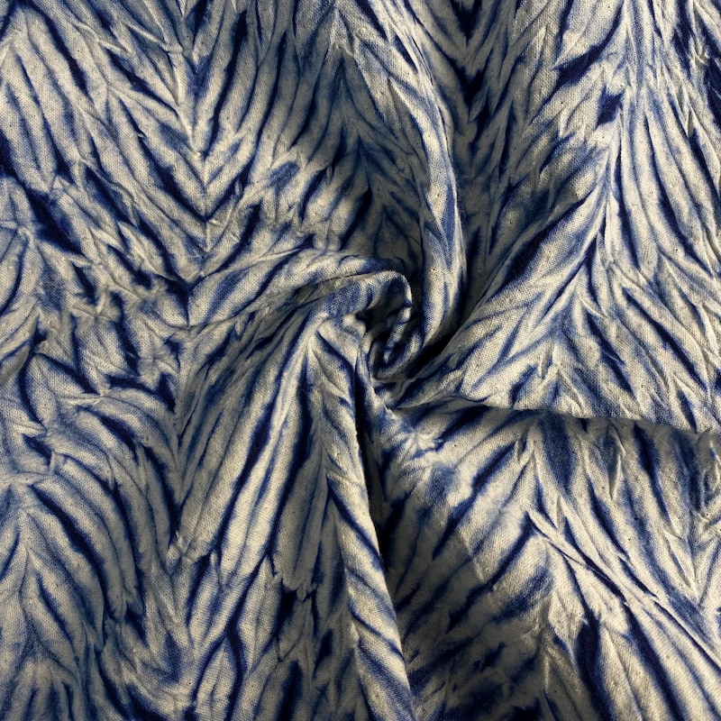 Shibori Fabric - Etsy