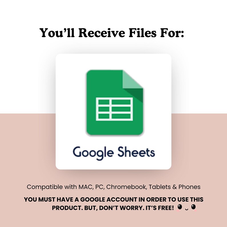 Spreadsheet Template, Google Sheets Template, Subscription Tracker ...