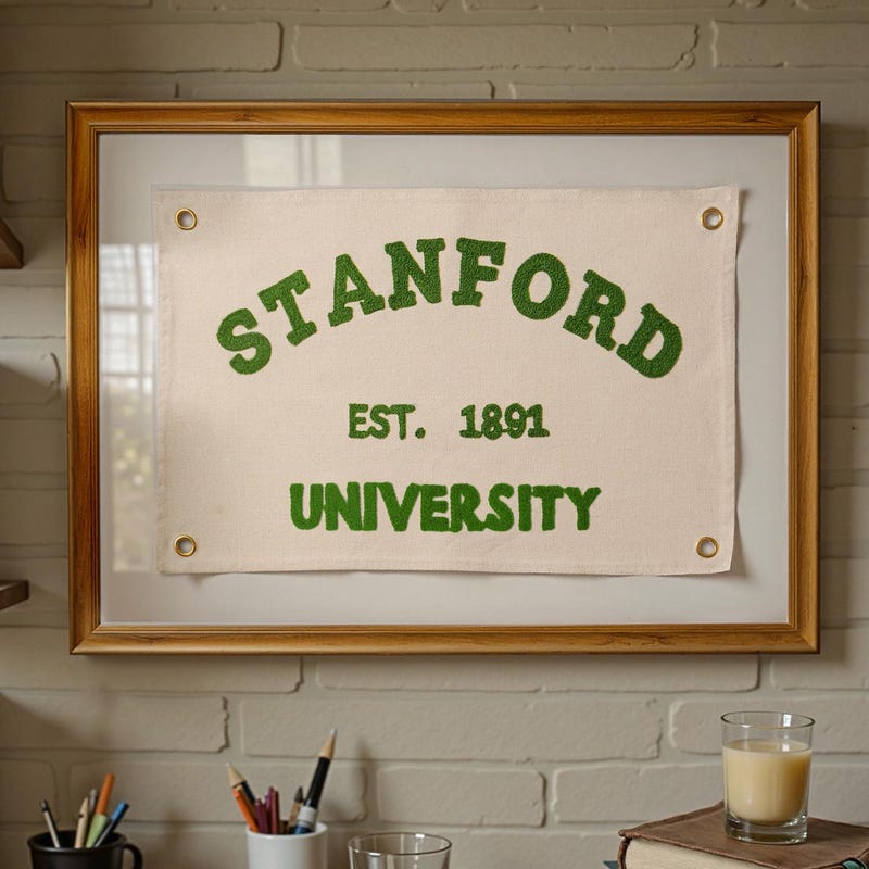 College Dorm Flags - Etsy