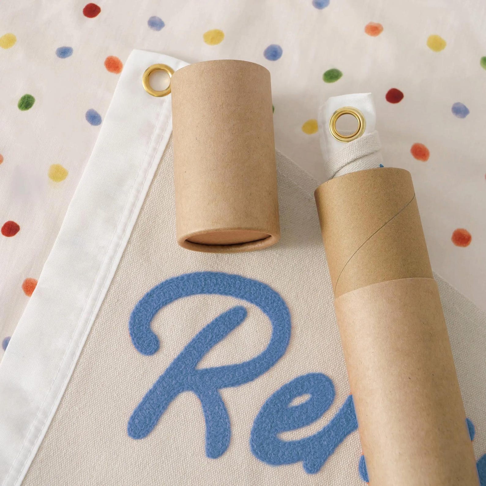 Last Name Pennant | Personalized Wedding Marriage Pennant Flag | Golf ...