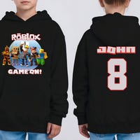 Personalized Roblox Gift Card: Custom Robux Voucher (printable Digital ...