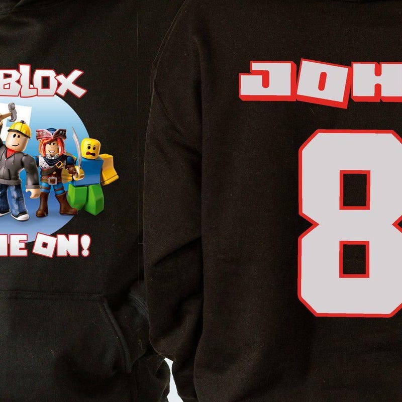 Roblox Hoodies - Etsy