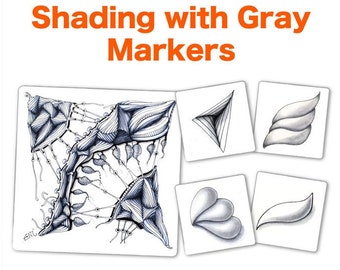 3D Tangle Glow on the Dark Download PDF Tutorial Ebook - Etsy