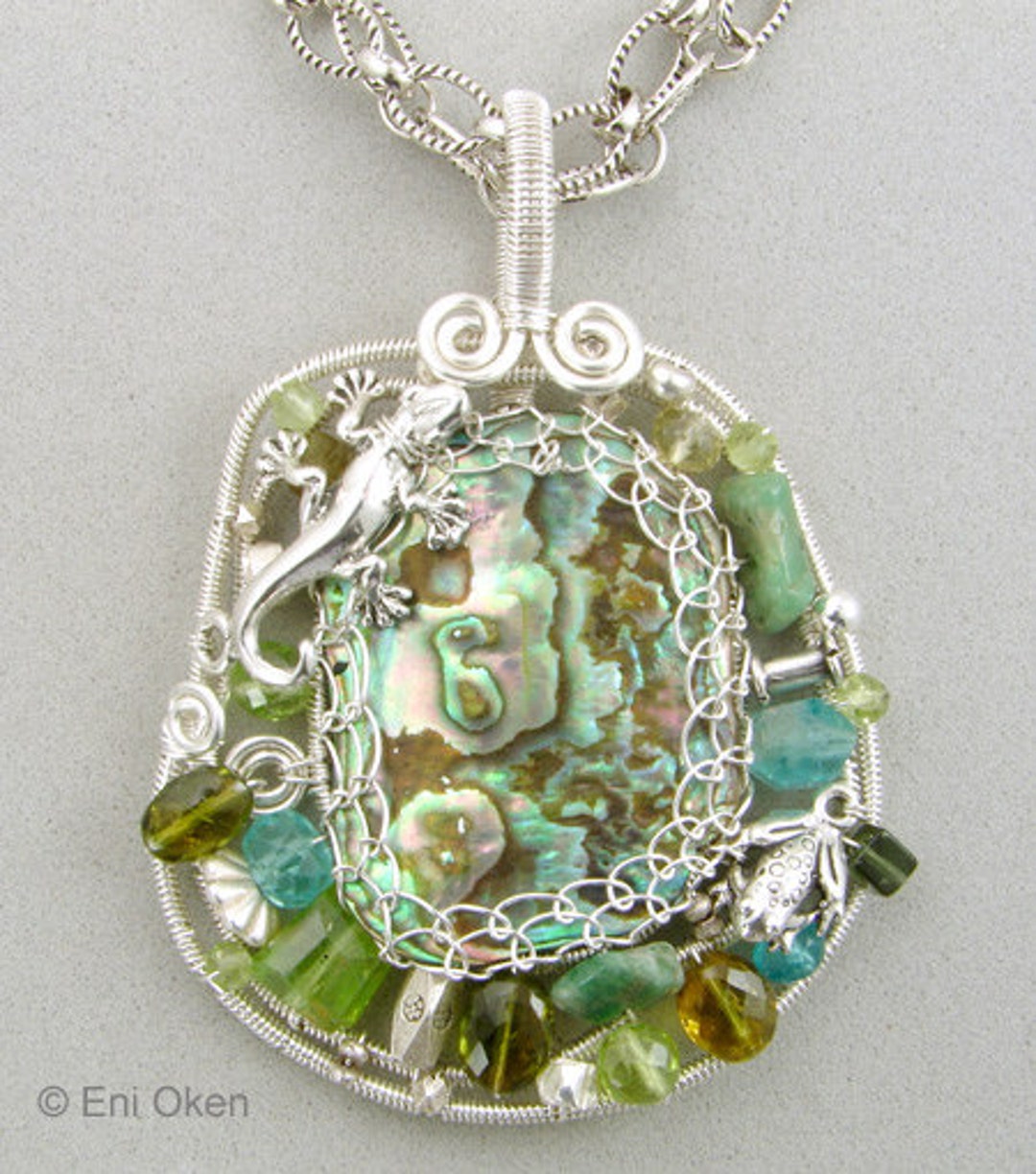 Border for Net Bezel PDF Tutorial - Etsy