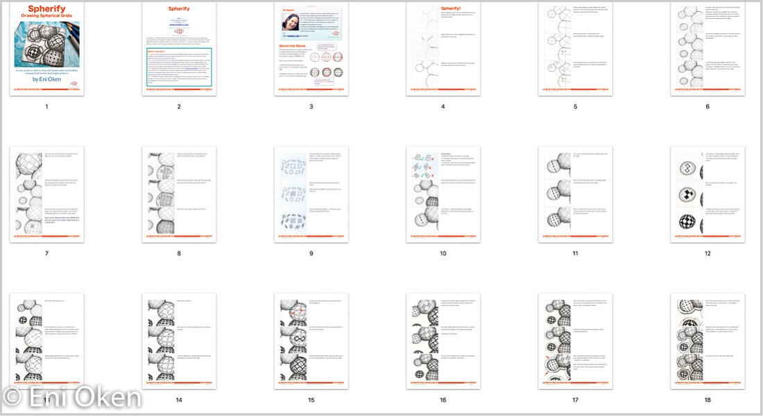 Spherify Download PDF Tutorial Ebook - Etsy