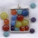 Abacus Pendant PDF Tutorial - Etsy