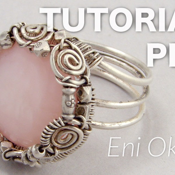 Wire Ring Tutorial - Etsy