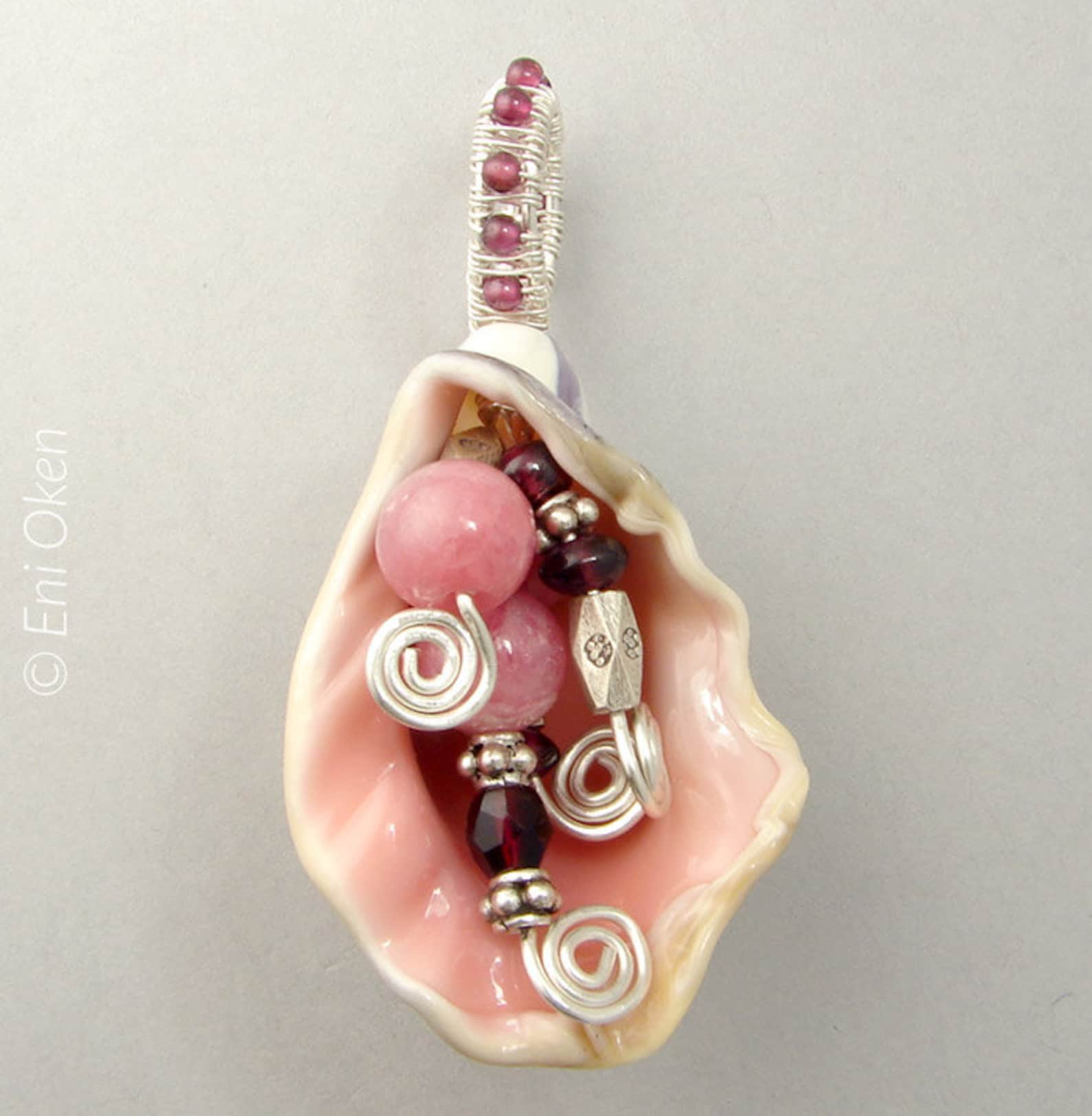 Beaded Bail PDF Tutorial - Etsy