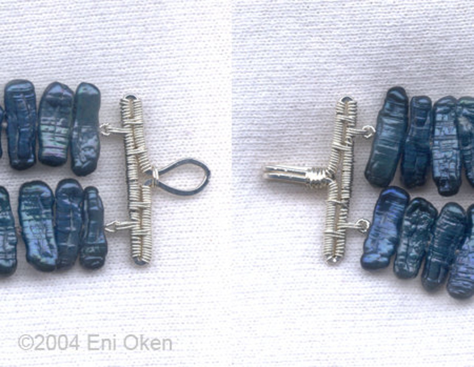 Multi-strand Clasp PDF Tutorial - Etsy UK