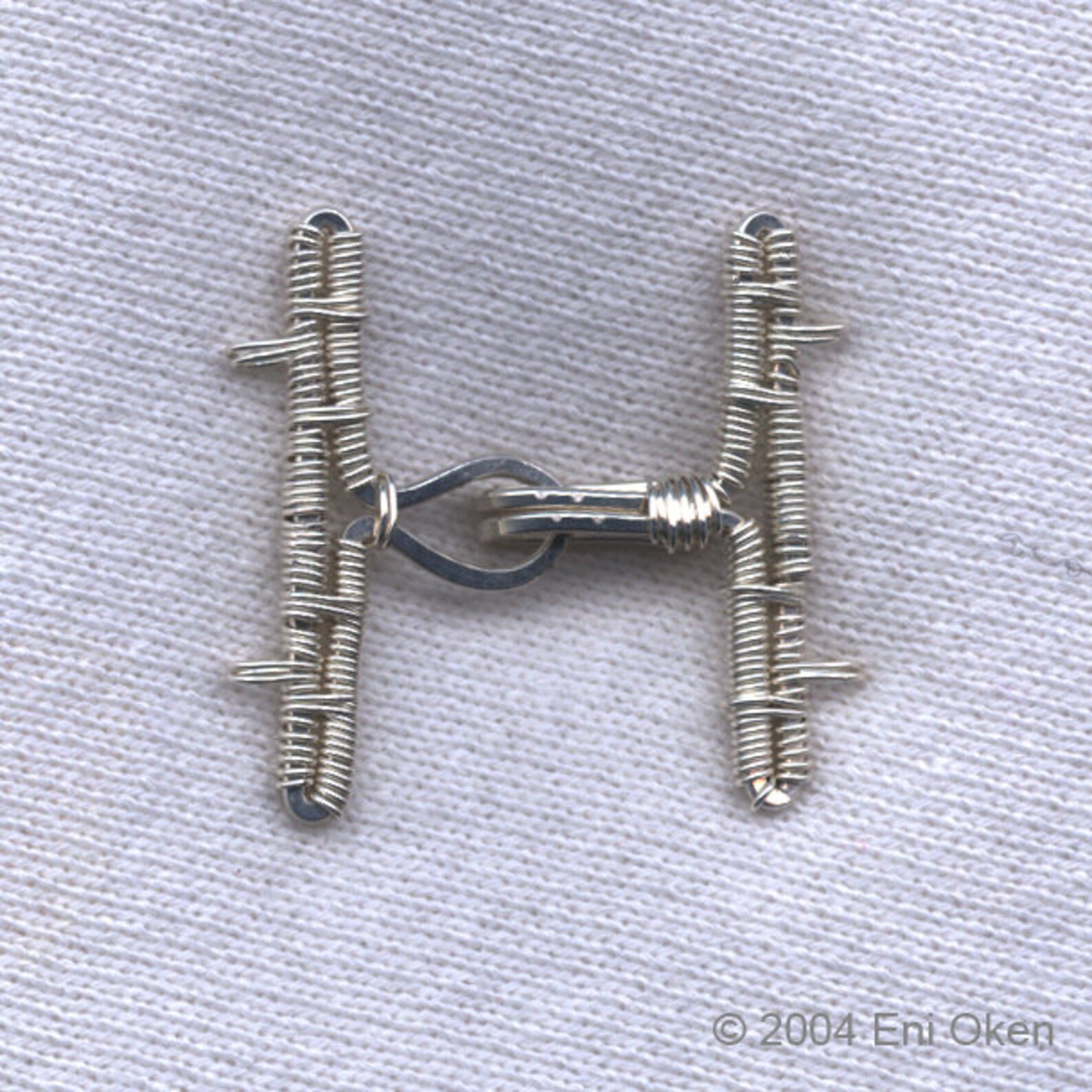 Multi-strand Clasp PDF Tutorial - Etsy