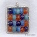 Abacus Pendant PDF Tutorial - Etsy