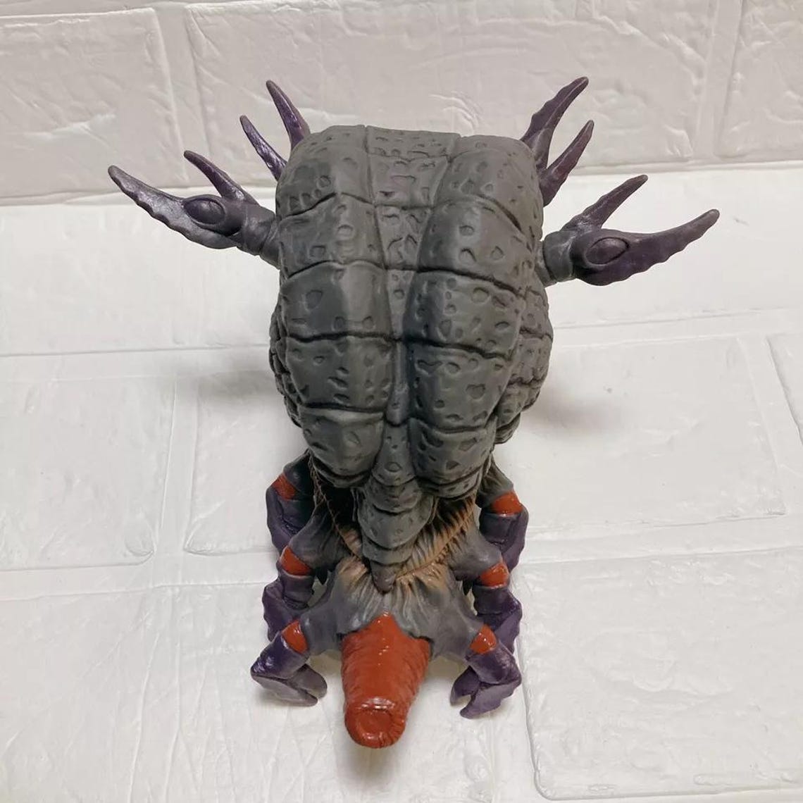 Rare 1997 BANDAI Ultraman Ultra Monster Gatanothor Soft Vinyl Figures ...