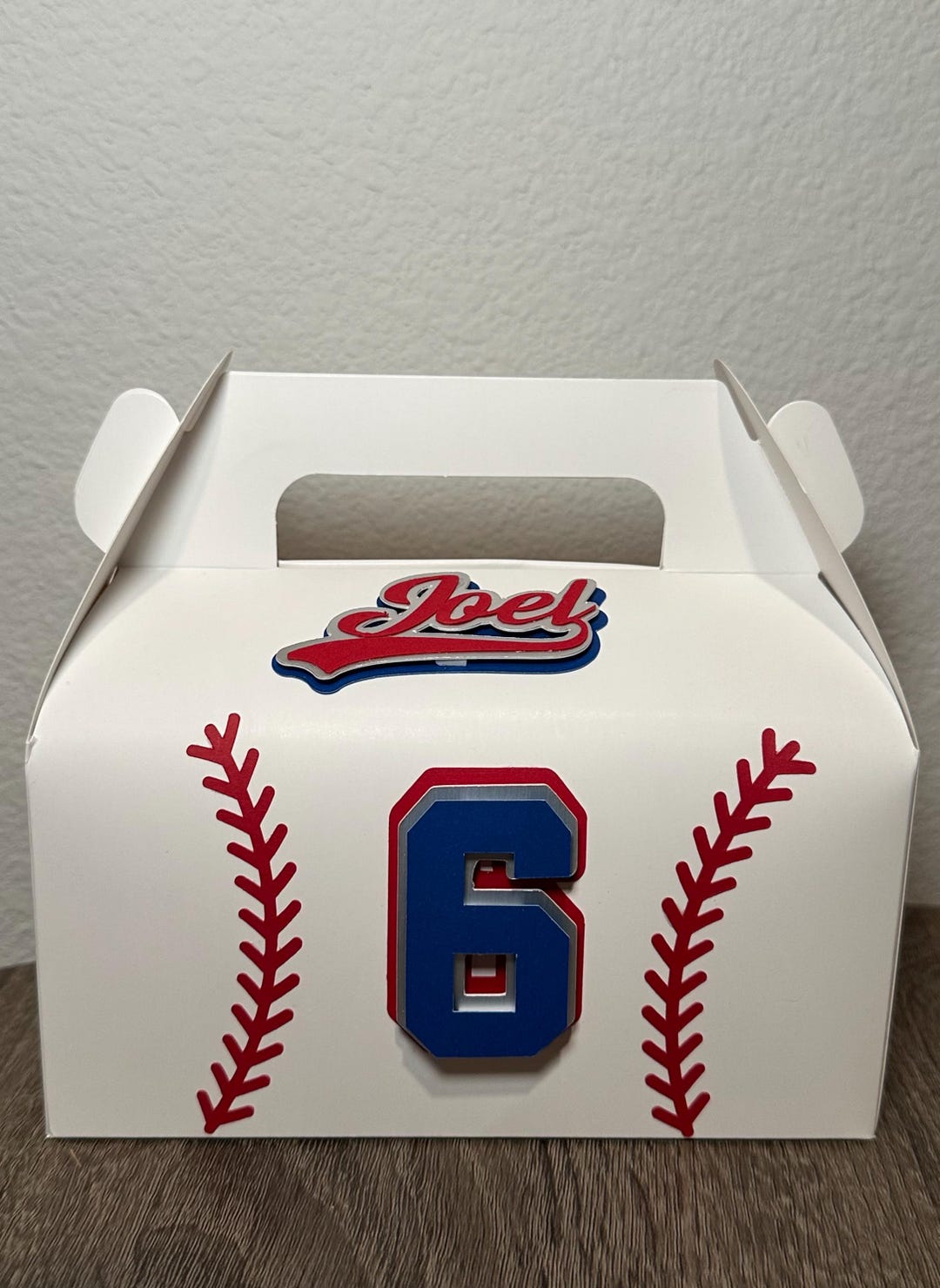 Custom Candy Boxes + Cake Topper Party Package - Etsy