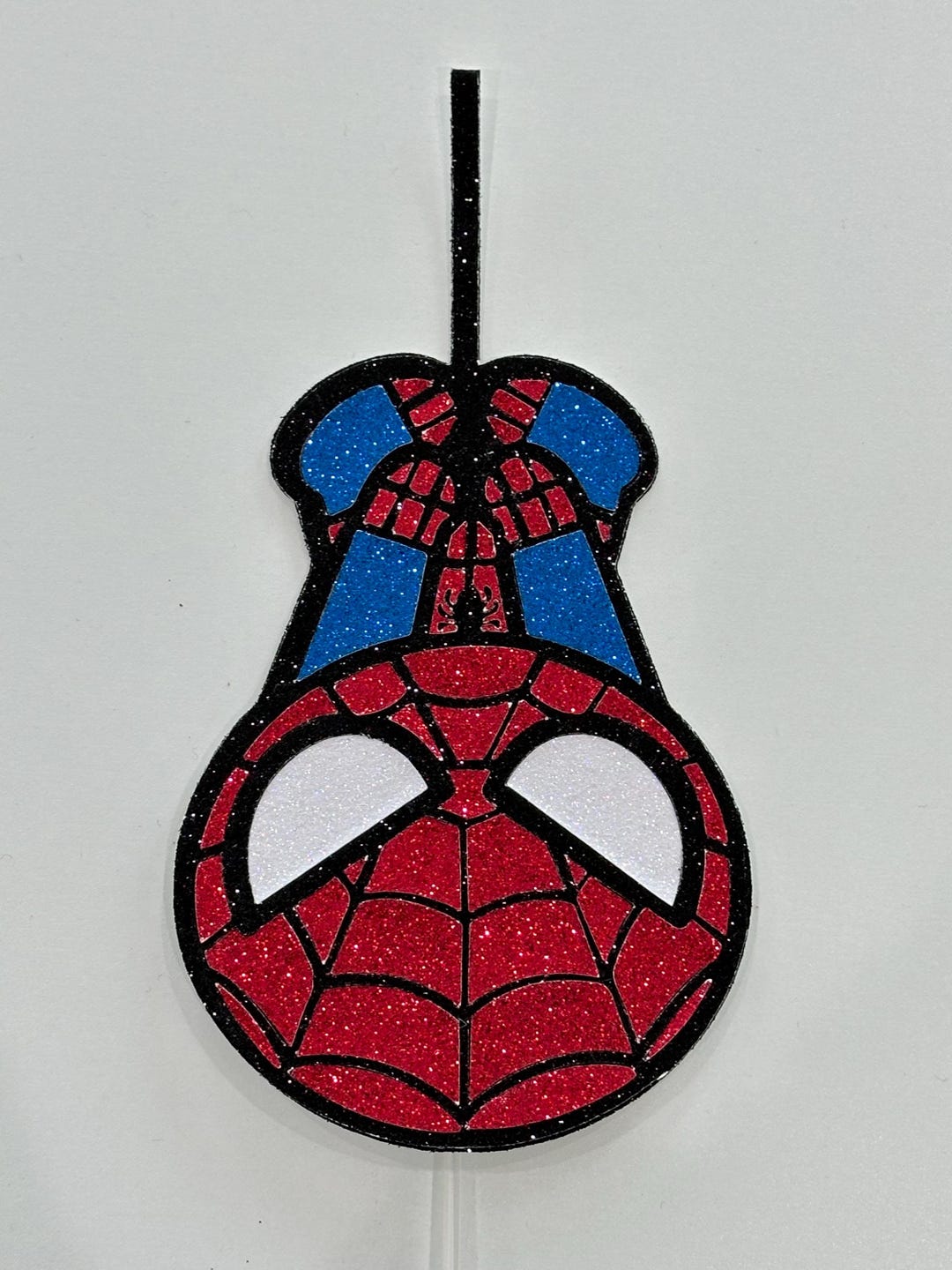 Spiderman Topper - Etsy