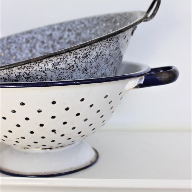 Kitchen Colander - Etsy