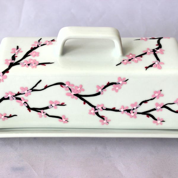 Cute Butter Dish - Etsy