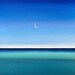 Gradient Oil & Acrylic Paintings, Modern Wall Art, Abstract Ombre Art ...