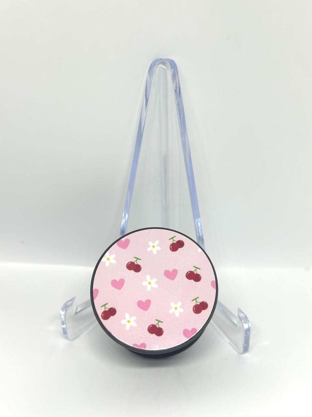 Cherry Love Pop Socket - Etsy