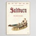 Saltburn Poster, Saltburn Decor, Saltburn Print, Movie Poster, Digital ...