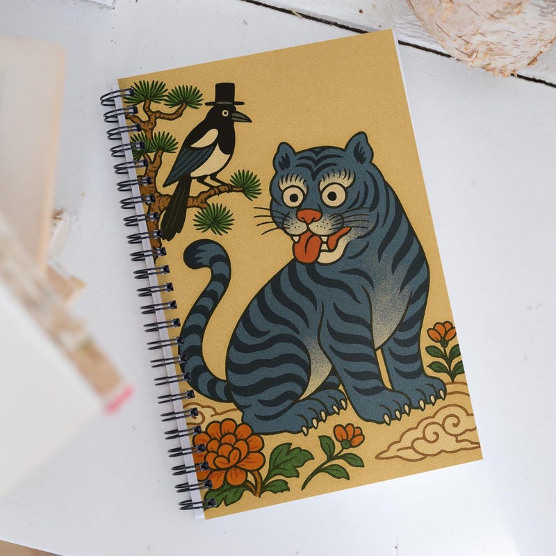 Kpop Demon Hunters Notebook - Etsy