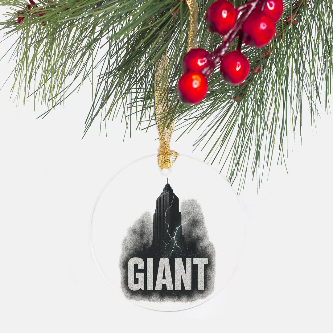 Giant Stray Kids Ornament -- SKZ Acrylic Christmas Tree Decoration - K ...