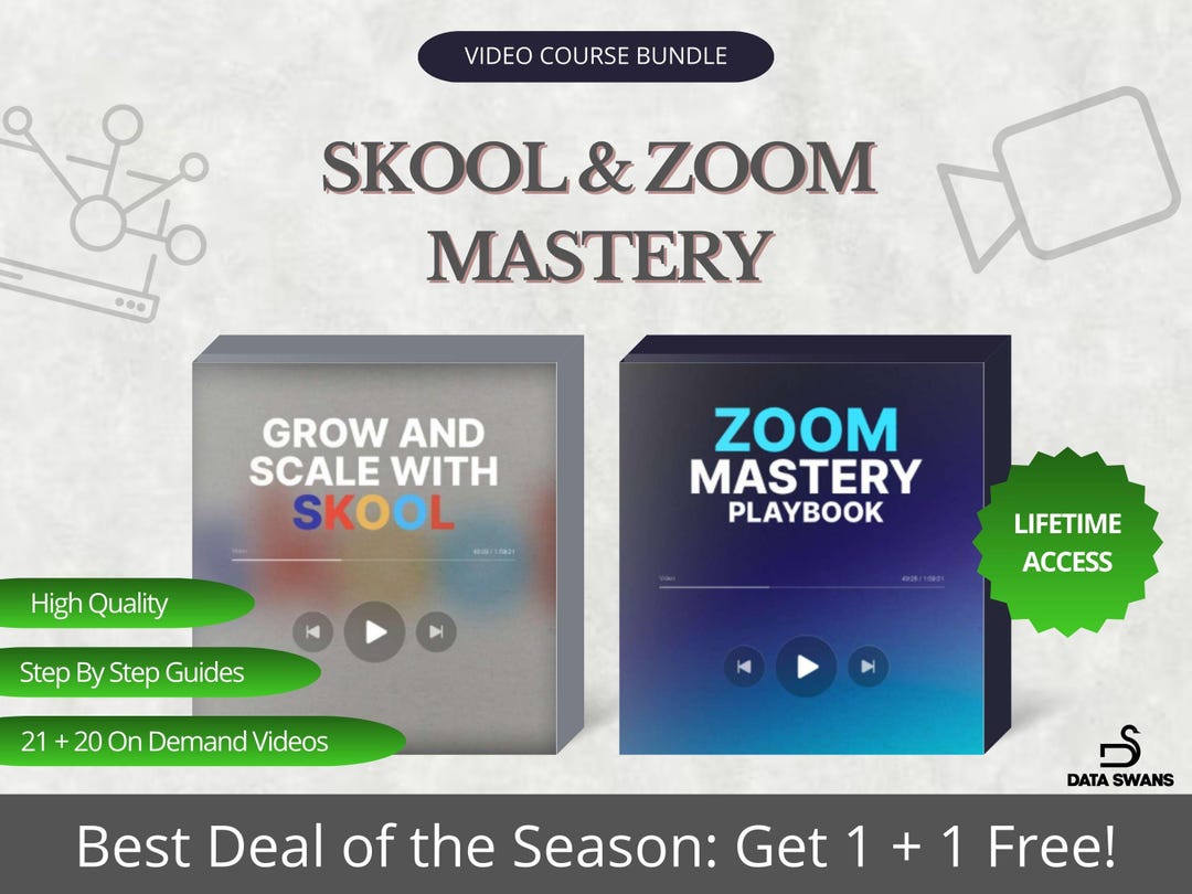 Grow and Scale With Skool: Master Community Building, Live Events ...