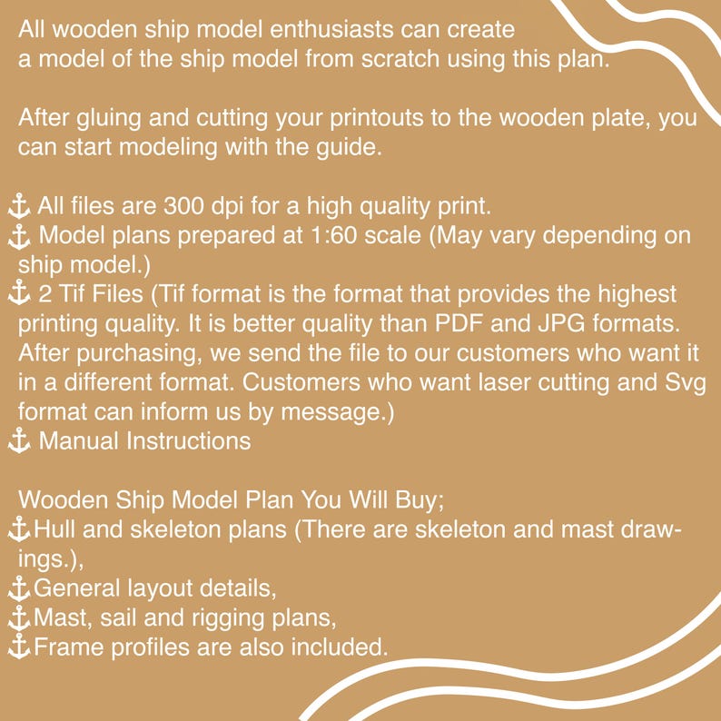 Caesar Roman Bireme Wooden Ship Model Plans (digital Download) - Etsy