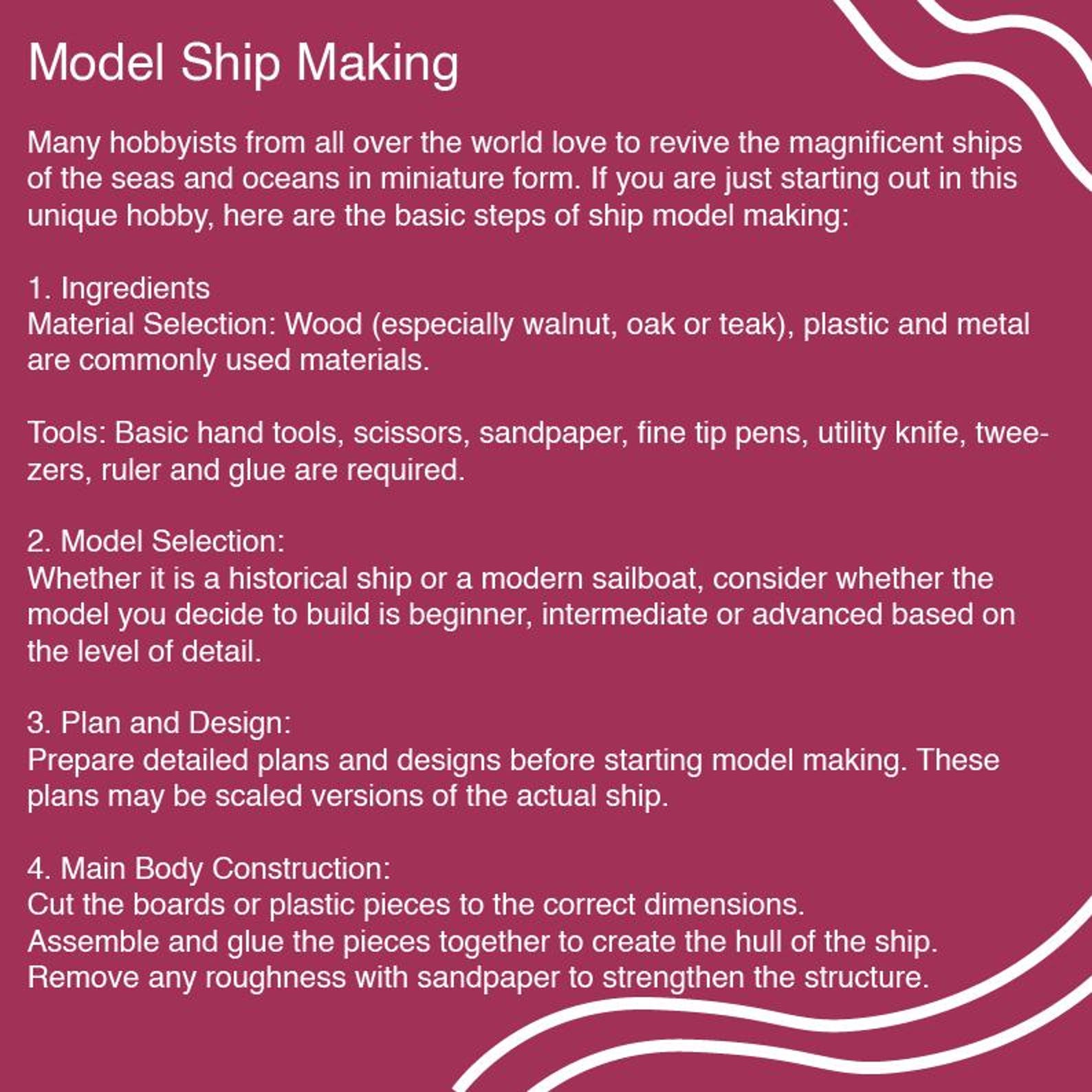 La Nina Wooden Ship Model Draft Plans 4 Tif Files Numbered Expression ...