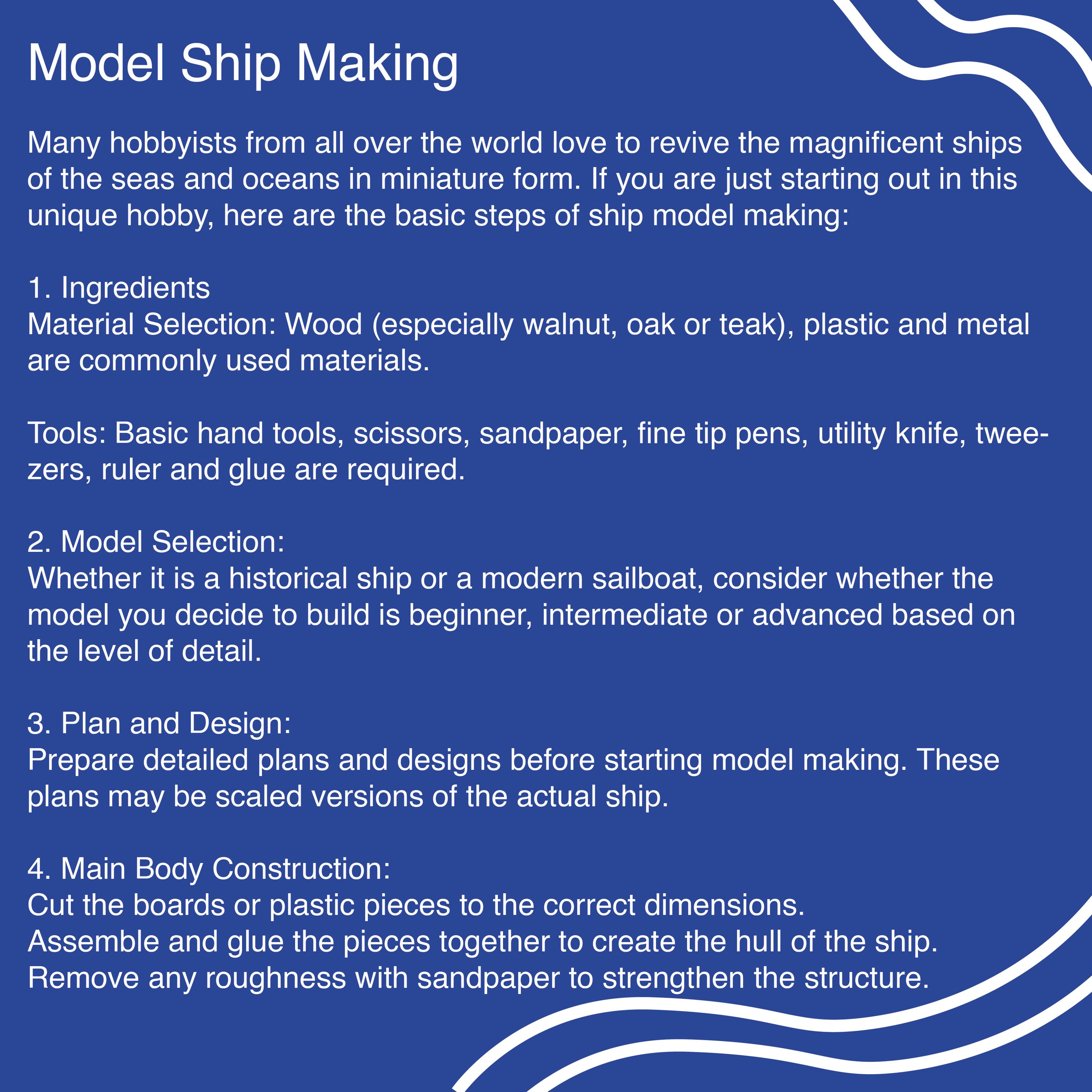 HMS Aldebaran 1790 Wooden Ship Model Plans: Assembly Guide (digital ...