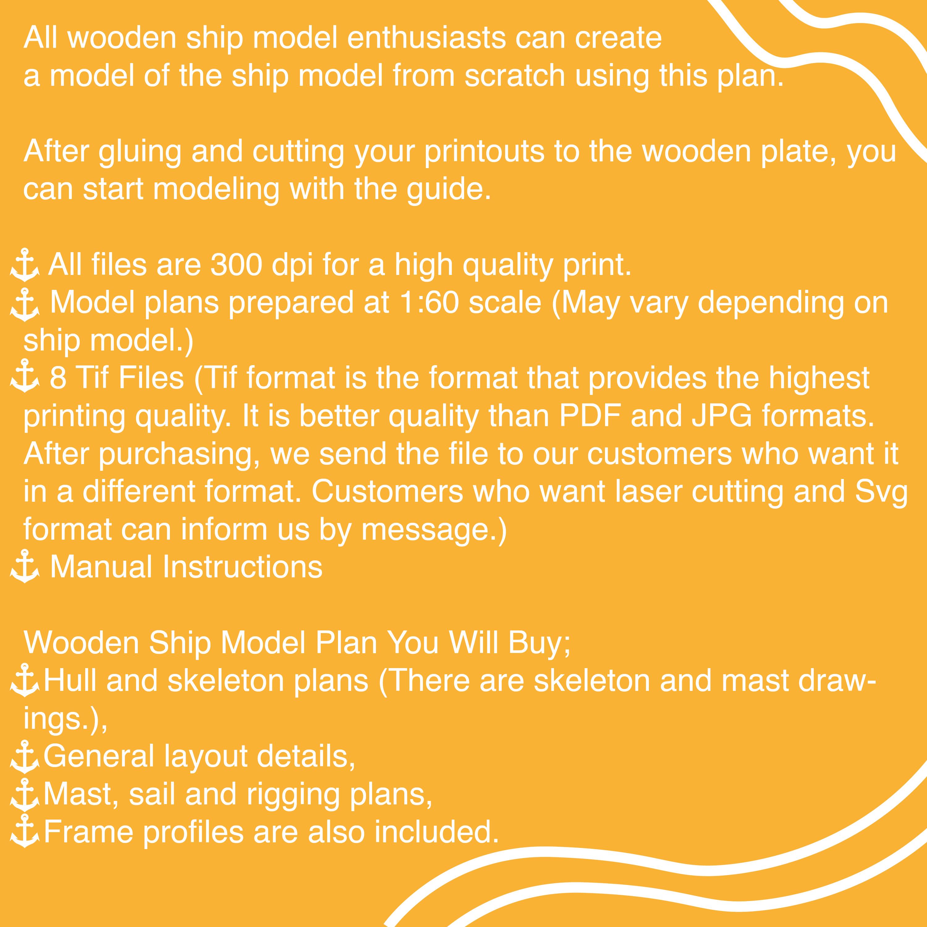 Nuestra Senora De Atocha Wooden Ship Model Plans, 1:60 Scale (digital ...