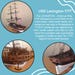 USS Lexington 1777 Wooden Ship Model Plans, 1:60 Scale (digital ...