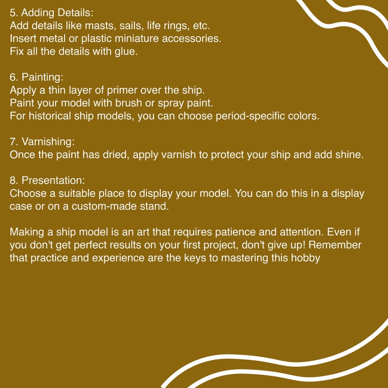 Santa Maria 1492 Wooden Ship Model Draft Plans | 25 Tif Files | Numbered Expression | Manual ...