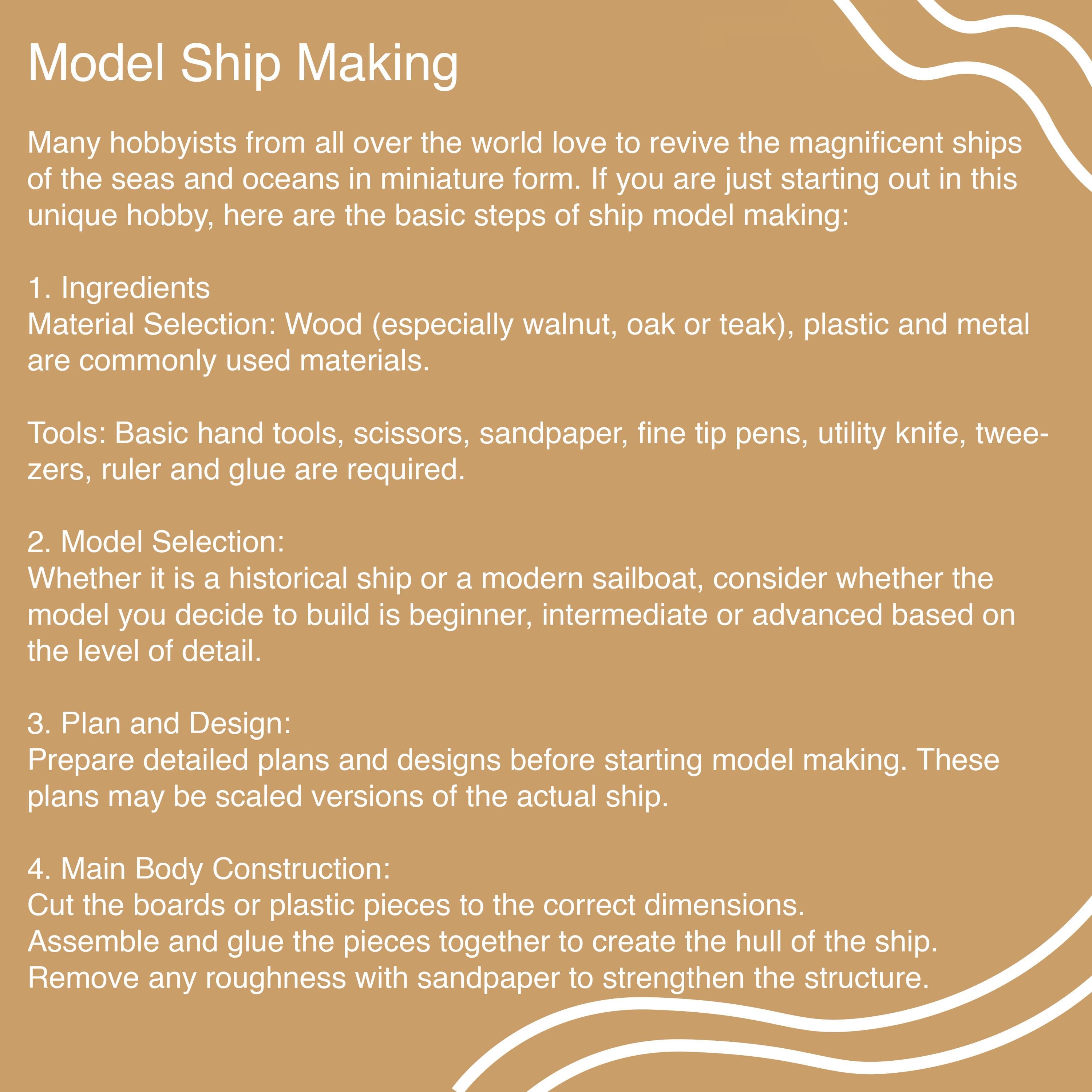 Caesar Roman Bireme Wooden Ship Model Plans (digital Download) - Etsy