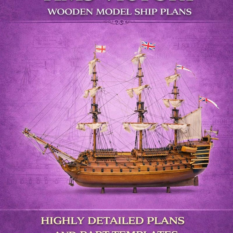 3d Boat Puzzle Model - Etsy