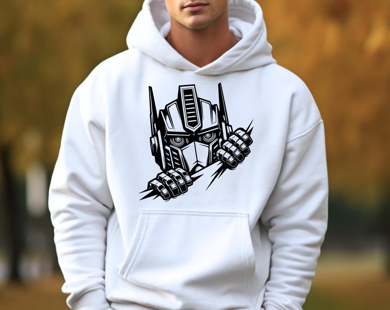 PEEKING OPTIMUS PRIME, 3 Pack, Svg, T-shirt, Sticker, Mug Wrap, Vector ...