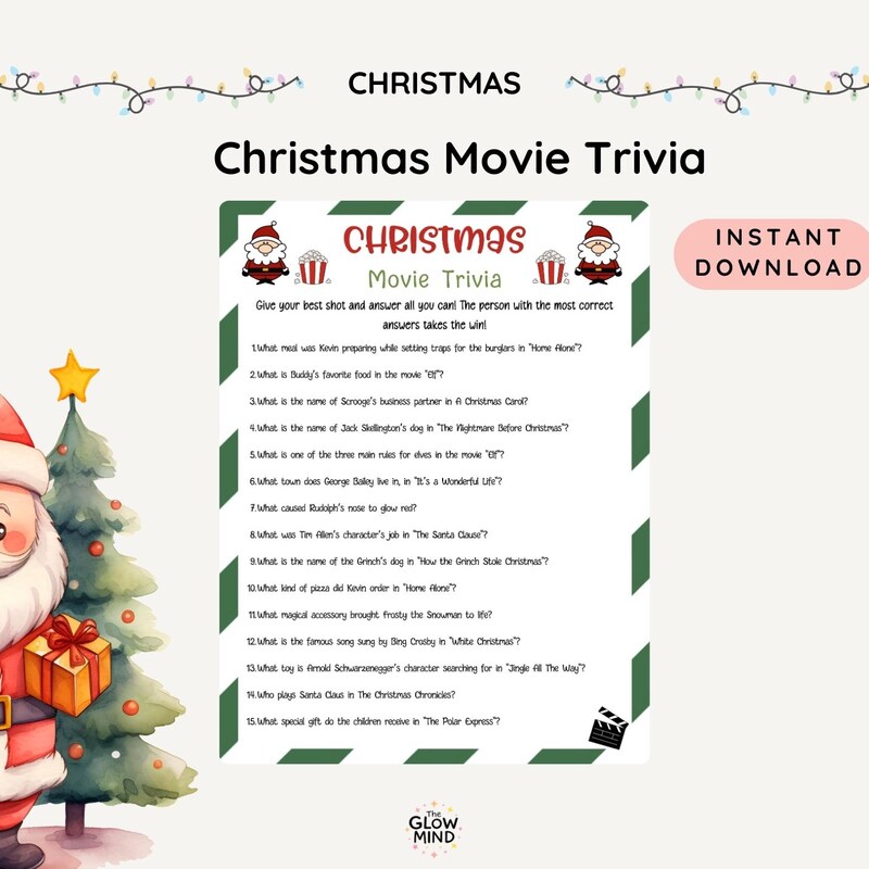 Trivia Night Decor - Etsy