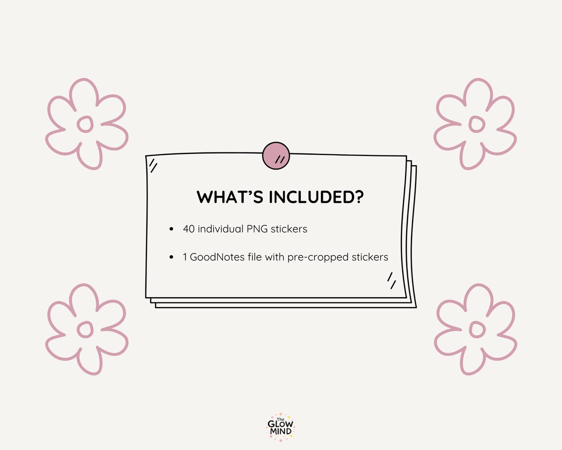 Essential Food Stickers for Digital Planners, Meal Planning Stickers ...